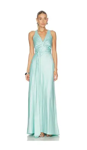 Zhivago One Shoulder Evening Dresses