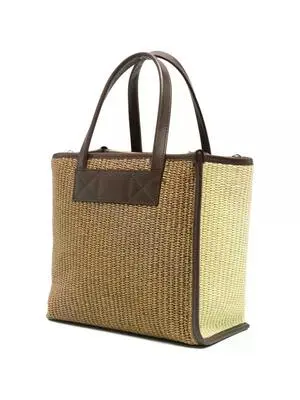 Furla Small Logo-detail Tote Bag
