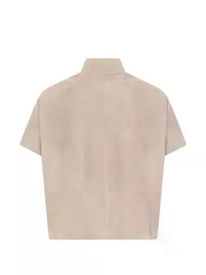 MOORER Zip-up Jacket