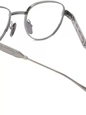 Balmain Round Frame Eyeglasses