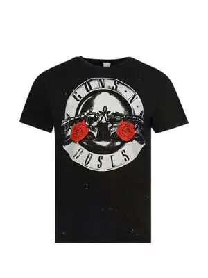 MadeWorn Graphic T-shirt - Black