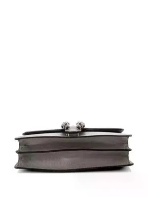 Gucci Dionysus Small Shoulder Bag - Grey