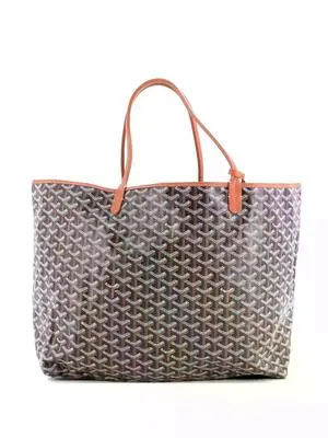 Goyard Saint Louis Gm Tote Bag - Black