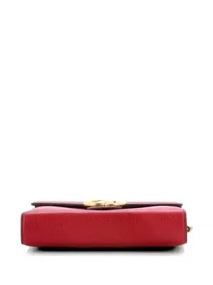 Gucci Gg Marmont Chain Wallet Mini Clutch