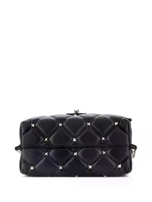 Valentino Garavani Candystud Top Handle Shoulder Bag