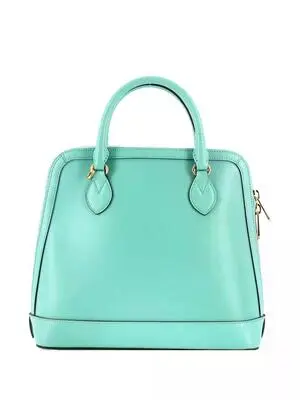 Gucci Horsebit 1955 Top Handle Bag - Green