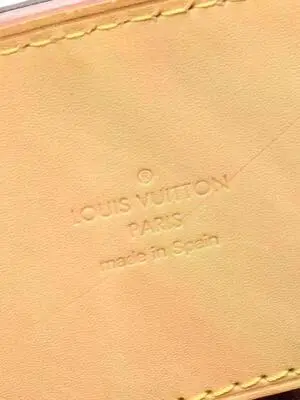 LOUIS VUITTON Monogram Phenix Mm Satchel - Brown