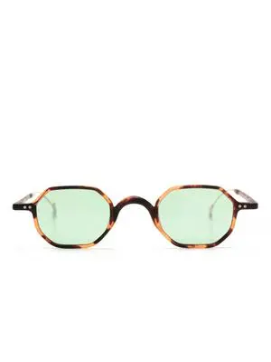 EYEPETIZER Lauren Geometric-frame Sunglasses