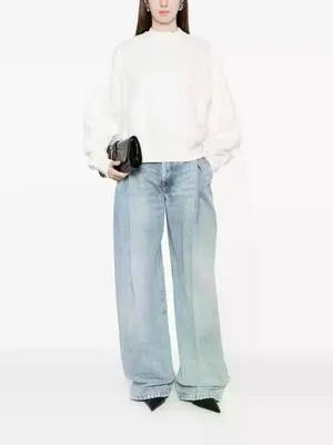 Sportmax Crewneck Sweatshirt