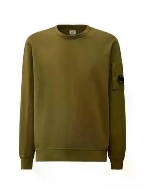 C.P. COMPANY Pocket Sweatshirt - Green