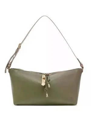 Furla Debby Shoulder Bag - Green