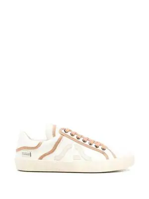 SPRINGA Wavy Sneakers - Neutrals