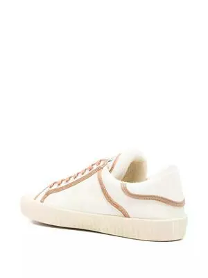 SPRINGA Wavy Sneakers - Neutrals