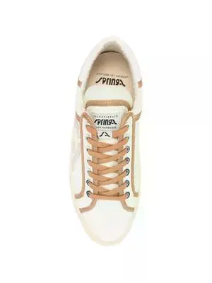SPRINGA Wavy Sneakers - Neutrals