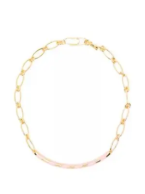 AURÉLIE BIDERMANN Positano Necklace - Gold