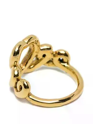 AURÉLIE BIDERMANN Sweeny Ring - Gold