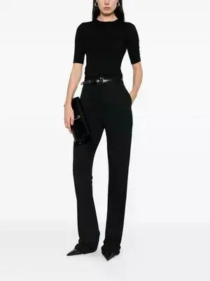 TOM FORD Tailored Straight Leg Trousers