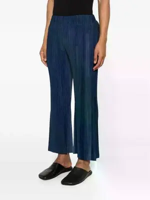 Issey Miyake Pleated Trousers