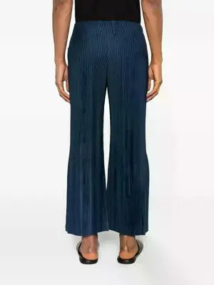 Issey Miyake Pleated Trousers