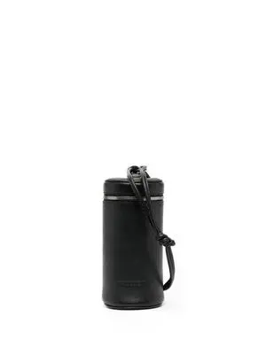 Fabiana Filippi Calf-leather Crossbody Bag - Black