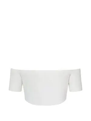 Elisabetta Franchi Frill Blouses