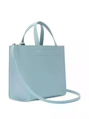 Furla Small Divide It Tote Bag - Blue
