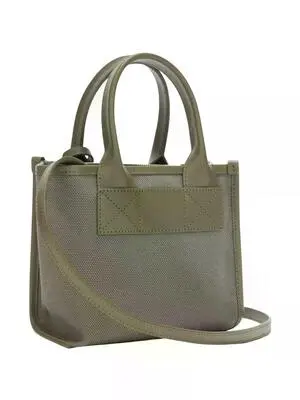 Furla Mini Divide It Tote Bag - Green