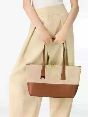 Furla Olivia M Handle Tote Bag