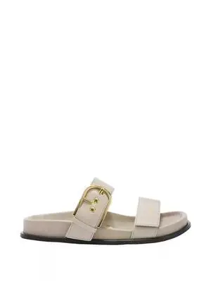 Furla Flat Sandals For Women