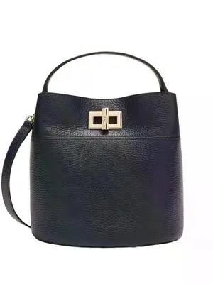 Furla Amelia Bucket Bag - Blue