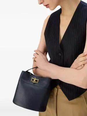 Furla Amelia Bucket Bag - Blue