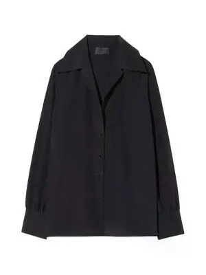 NILI LOTAN Joxe Blouse - Black