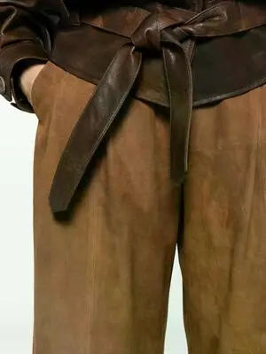 ARMA Paneled Trousers