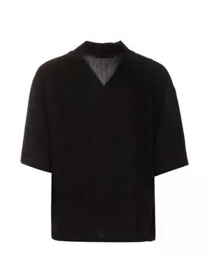 Just Cavalli Short-sleeve Logo Shirt