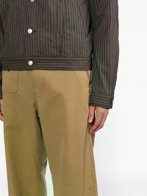Junya Watanabe Patch Pocket Trousers