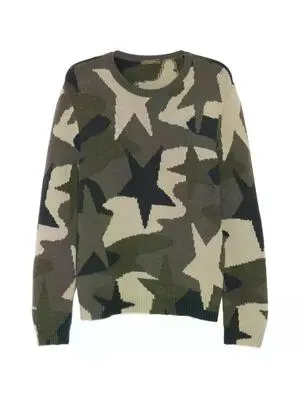 Camouflage Sweaters For Men