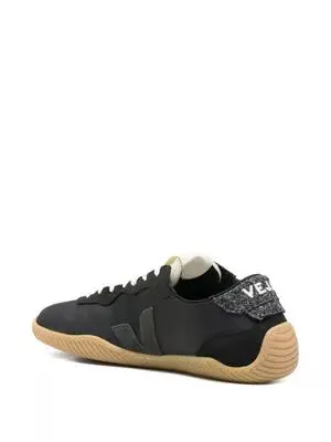 VEJA X Baserange Jitsu Lace-up Sneakers - Black