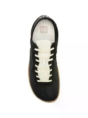 VEJA X Baserange Jitsu Lace-up Sneakers - Black