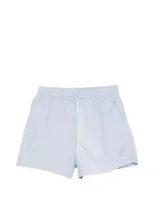 REPRESENT Drawstring Swim Shorts - Blue