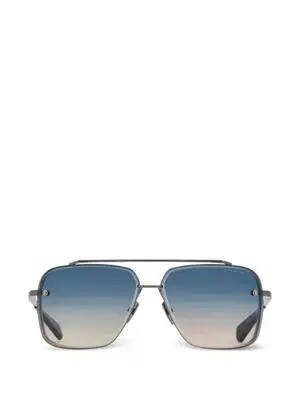 Dita Browline Sunglasses - Grey