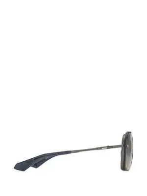 Dita Gradient Browline Sunglasses
