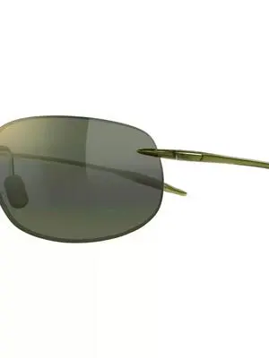 Maui Jim Breakwall Rimless Sunglasses