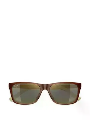 Maui Jim Kowelo Sunglasses - Brown