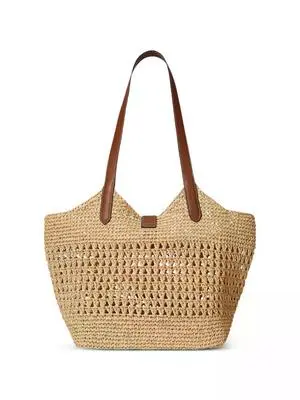 Ralph Lauren Large Tasha Tote Bag