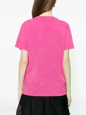 GANNI Graphic T-shirt