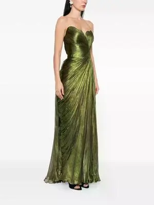 IRIS SERBAN Giselle Maxi Dress