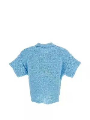 HAIKURE Merle Polo Shirt