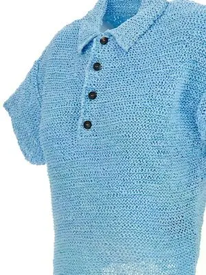 HAIKURE Merle Polo Shirt
