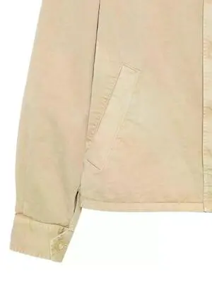 Auralee Collared Jacket - Neutrals