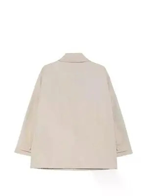Auralee Flap-pocket Coat